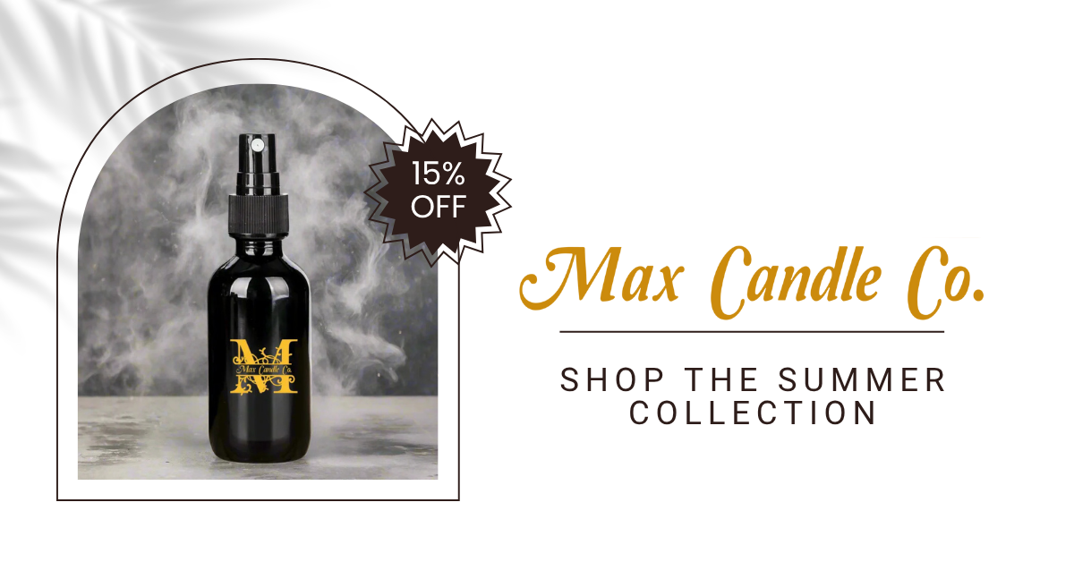 Christmas Hearth Mist – Max Candle Co.