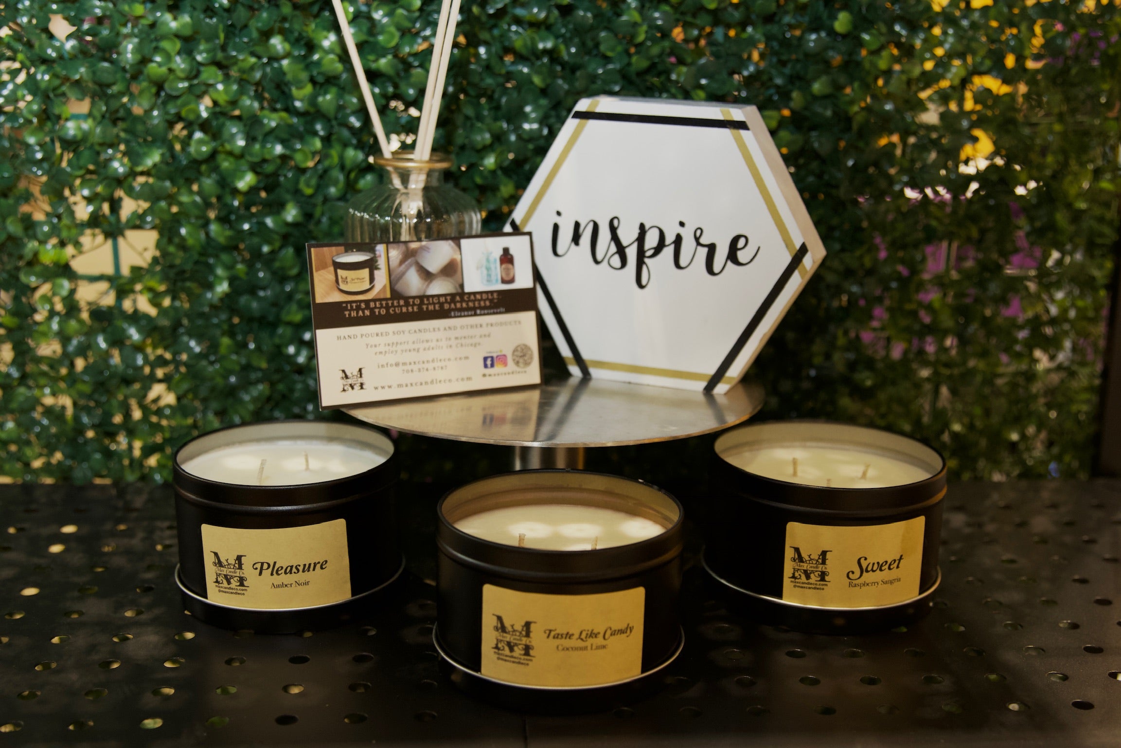 Max Candle Co.